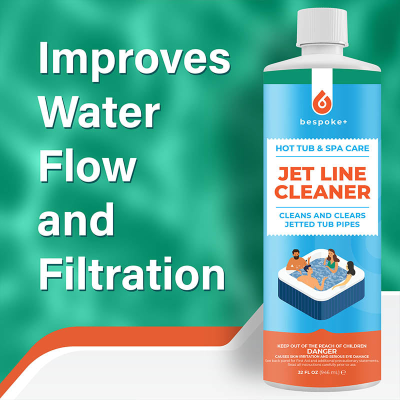 Spa Jet Line Cleaner for Hot Tubs – bespokeritual.com