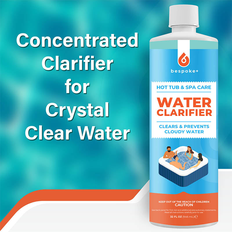 Spa Water Clarifier for Hot Tubs – bespokeritual.com
